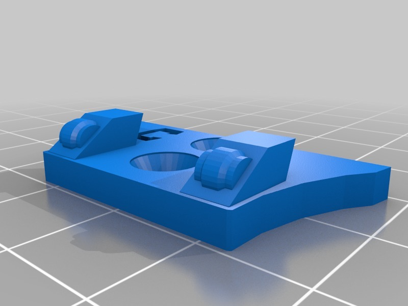 Free 3D file Miniature Holder with Interchangeable Clamps 🧸・3D print ...