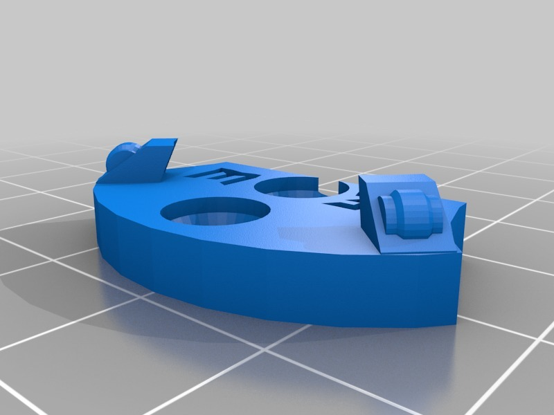 Free 3D file Miniature Holder with Interchangeable Clamps 🧸・3D print ...