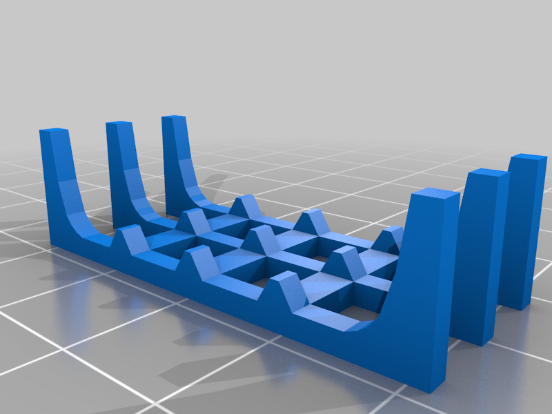 Free 3D file Rubber Band Powered Toy Cannon 🔫・3D printing design to ...