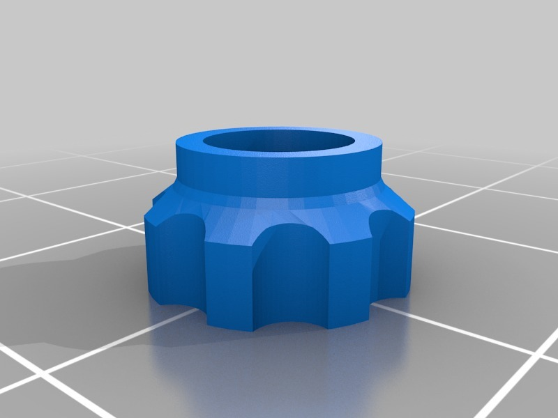 Free 3D file Miniature Holder with Interchangeable Clamps 🧸・3D print ...