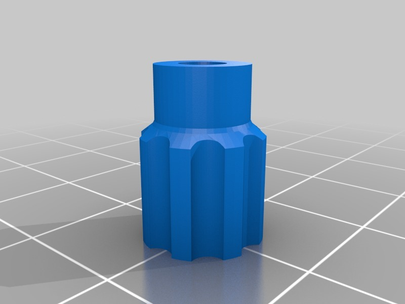 Free 3D file Four Jaw Miniature Clamp 🗜️・3D printing model to download ...