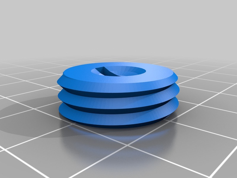 Free 3D file Four Jaw Miniature Clamp 🗜️・3D printing model to download ...