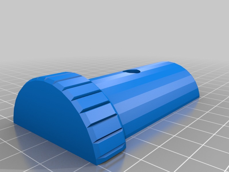 Free 3D file Miniature Holder with Interchangeable Clamps 🧸・3D print ...