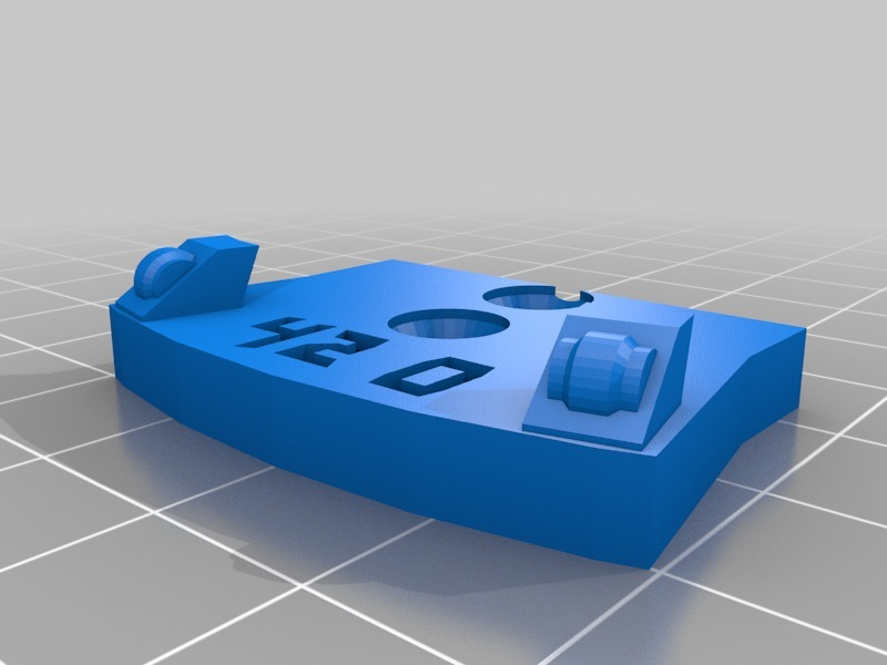Free 3D file Miniature Holder with Interchangeable Clamps 🧸・3D print ...