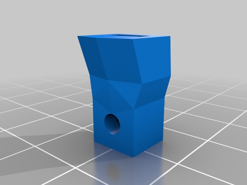 Free 3D file Four Jaw Miniature Clamp 🗜️・3D printing model to download ...