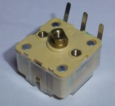 Free 3D file Knob adapter cheap variable capacitor and 6mm knob 🔌 ...