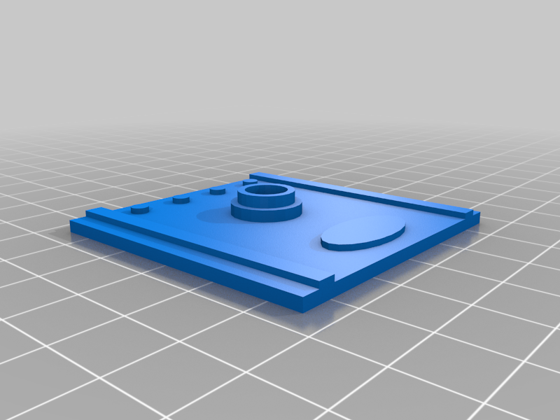 Free 3D file 1/10 SCALE fuel cell ⛽・3D printing model to download・Cults