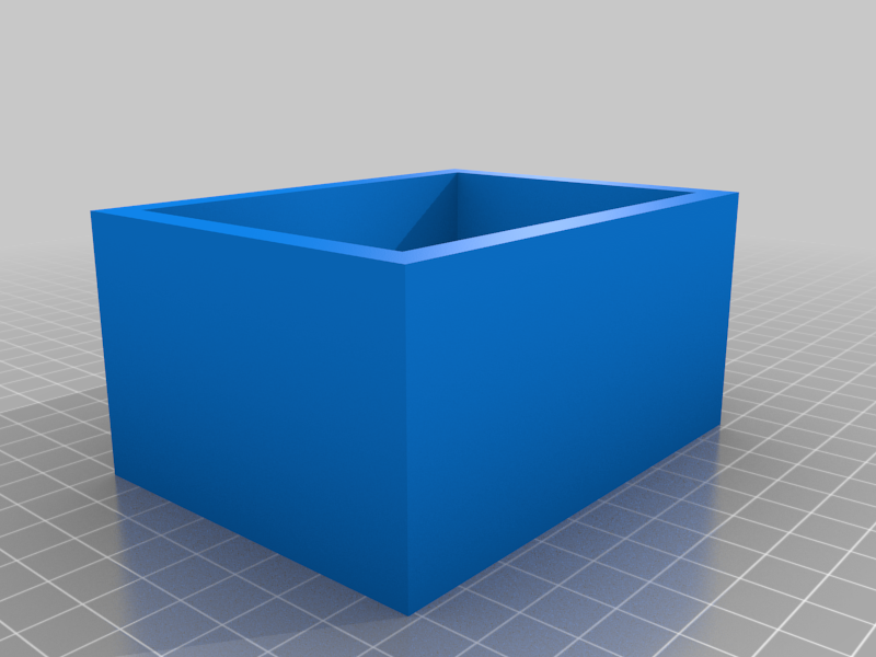 Free 3D file small box with lid 🤏・3D printable design to download・Cults
