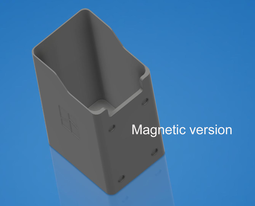 Fichier 3D gratuit Poubelle à filament pour Bambu Lab X1 et X1-Carbon 🪢 ...