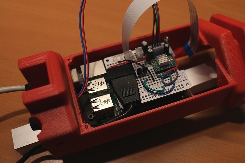 Download STL file Modular 3D Scanner • 3D printer model ・ Cults