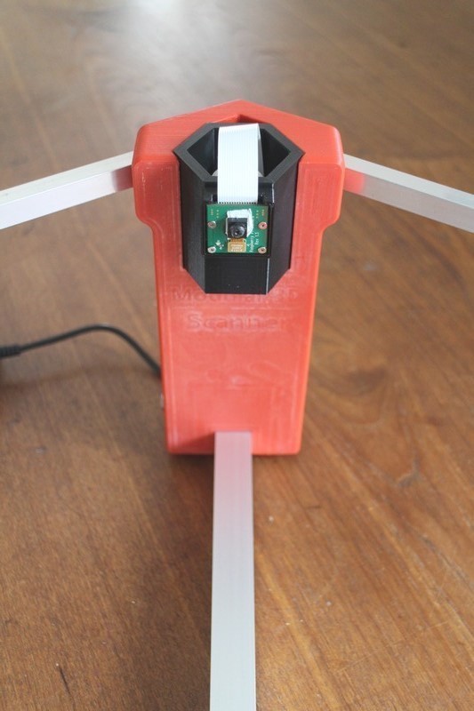 Download STL file Modular 3D Scanner • 3D printer model ・ Cults