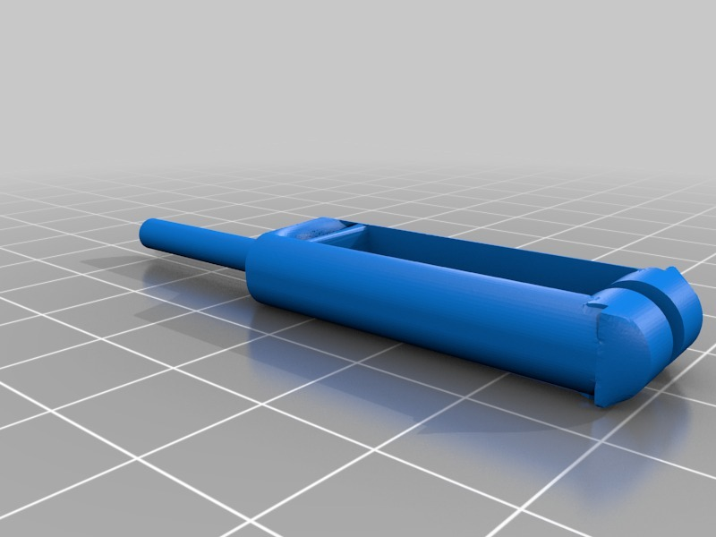 Free 3D file Solid fixed Fork 2 for Bicycle (Beta by Ministyx) 🚲・3D ...