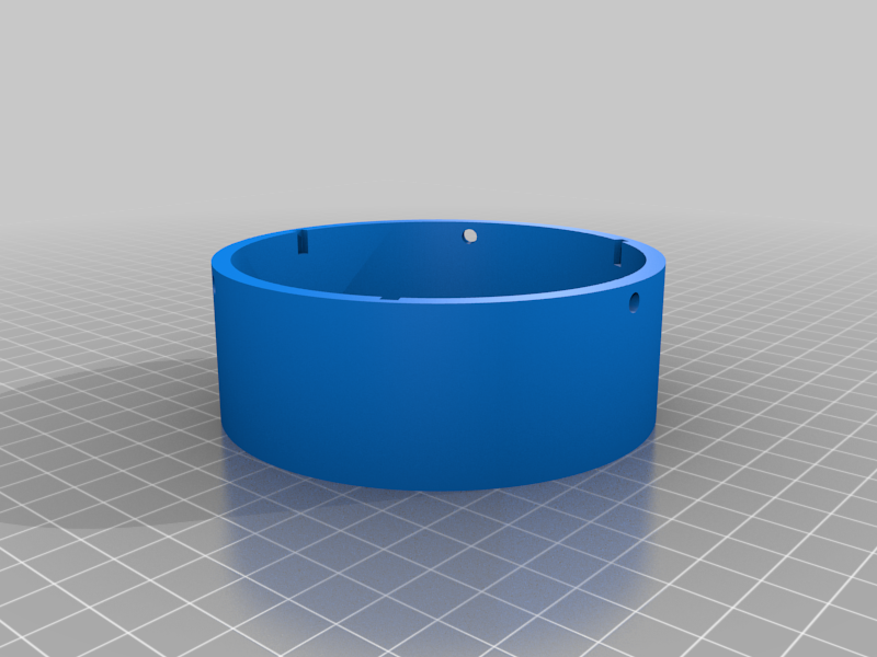 Free 3D file Reolink RLC-410 Junction Box 📦・3D printing design to ...