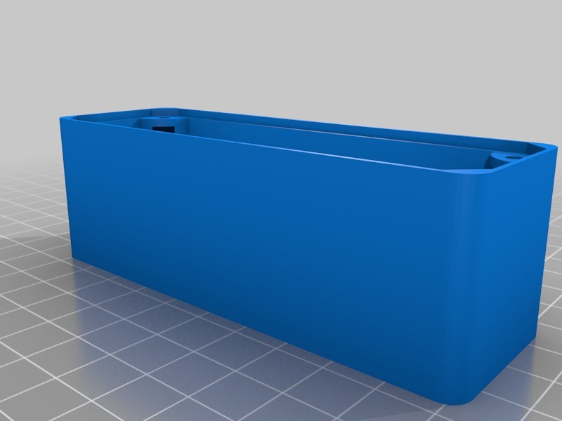 Free 3D file ProjectBox 🔌・3D printing template to download・Cults