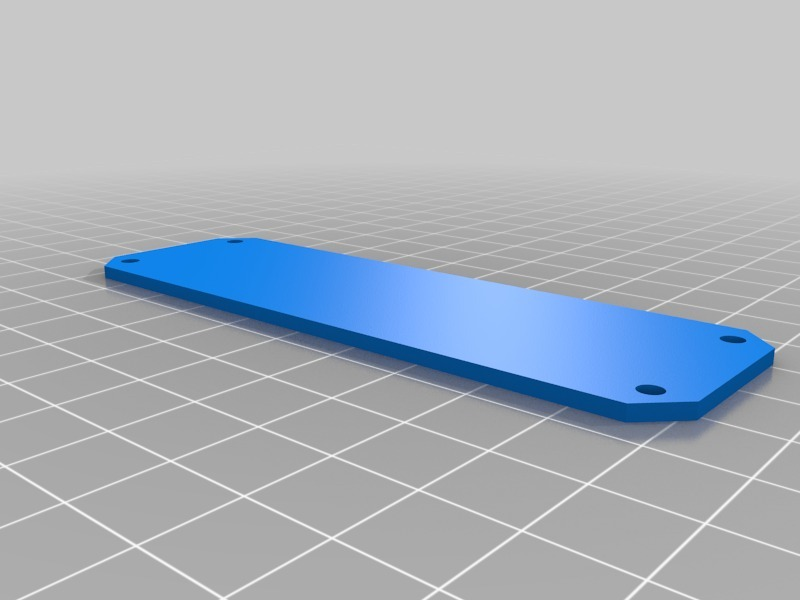 Free 3D file ProjectBox 🔌・3D printing template to download・Cults