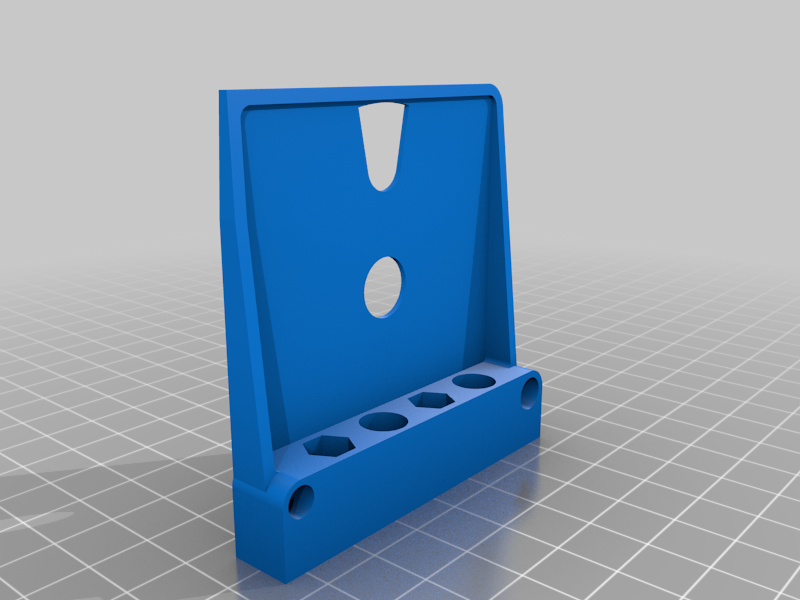 Free 3D file SMD tape dispenser steel rod mounting rail 🔌・3D printable ...