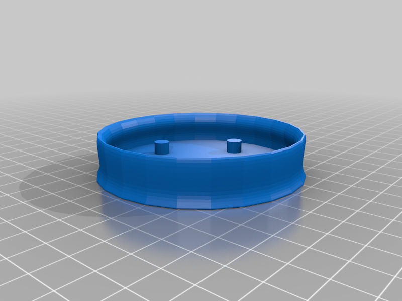 Free 3D file Round Succulent Cactus Planter Pot with Drainage Tray 🌵・3D ...