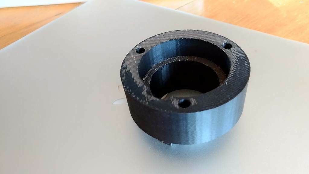 Free 3D file Saab C900 Short throw shifter spacer 🚗・3D print design to ...