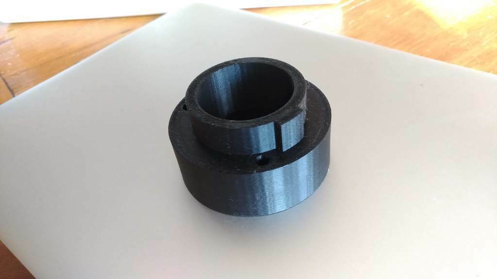 Free 3D file Saab C900 Short throw shifter spacer 🚗・3D print design to ...