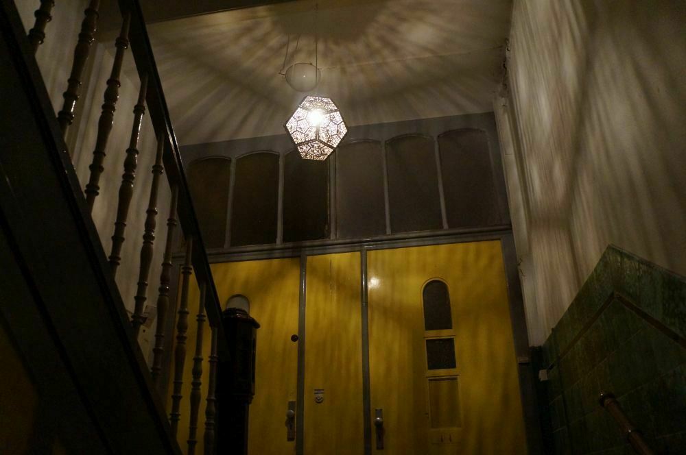 Free 3D file Dodecahedron Shadow Hanging Lamp 🔦・3D print model to ...