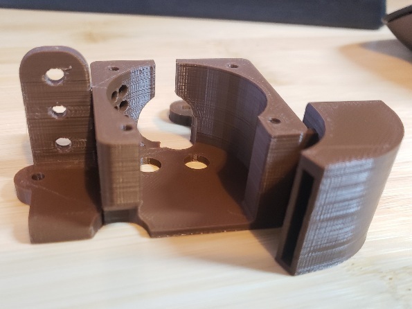 Free 3D file Ender 3 V2 Direct Drive add-on 🧞‍♂️・3D printing model to ...