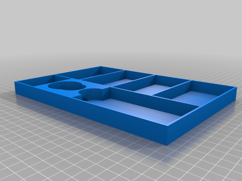 Free 3D file Starcadia Quest Organizer 🧸・3D print object to download・Cults