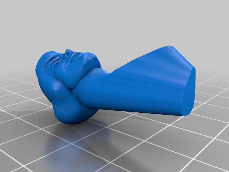 Free 3D file Samson_And_Goliath_STL 🧞‍♂️・3D print model to download・Cults