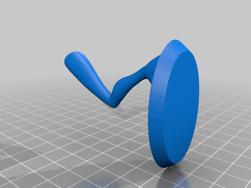 Free STL file M_Frog_Hanna_Barbera 🧞‍♂️・3D printing model to download・Cults