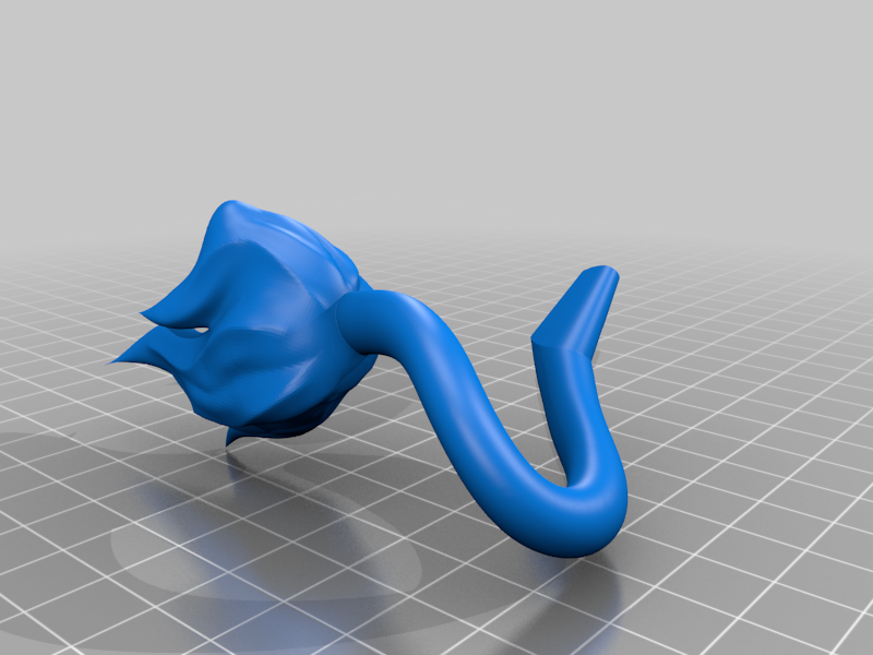 Free 3D file Samson_And_Goliath_STL 🧞‍♂️・3D print model to download・Cults