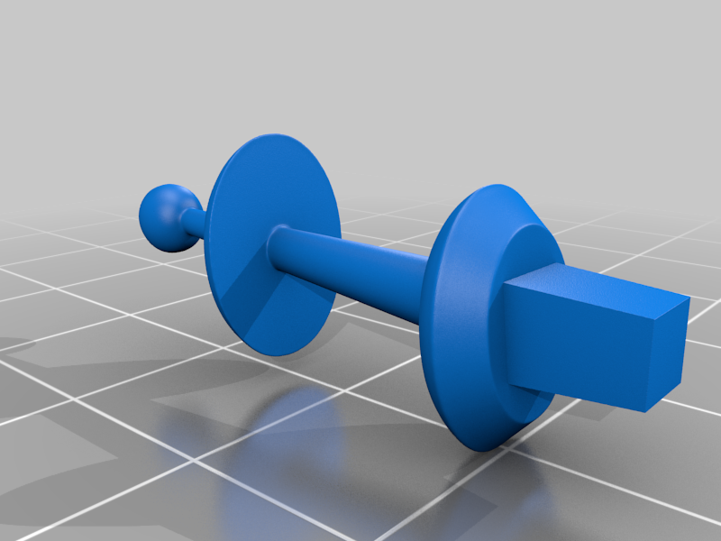 Free 3D file Countdown 🧞‍♂️・Design to download and 3D print・Cults