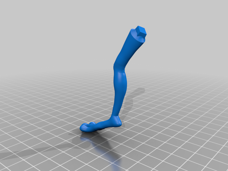 Free STL file M_Frog_Hanna_Barbera 🧞‍♂️・3D printing model to download・Cults