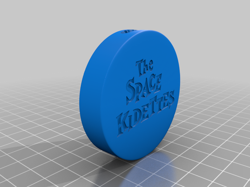 Free 3D file Countdown 🧞‍♂️・Design to download and 3D print・Cults