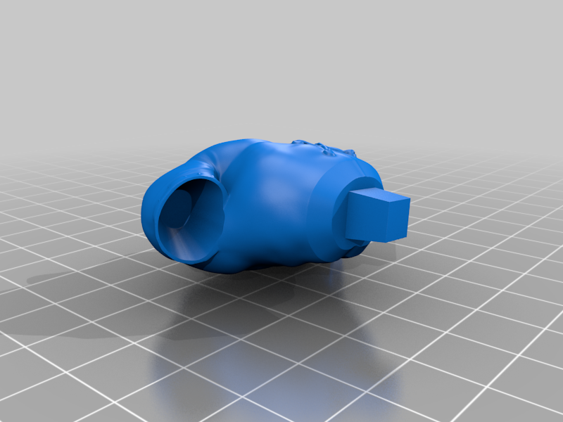 Free 3D file Samson_And_Goliath_STL 🧞‍♂️・3D print model to download・Cults