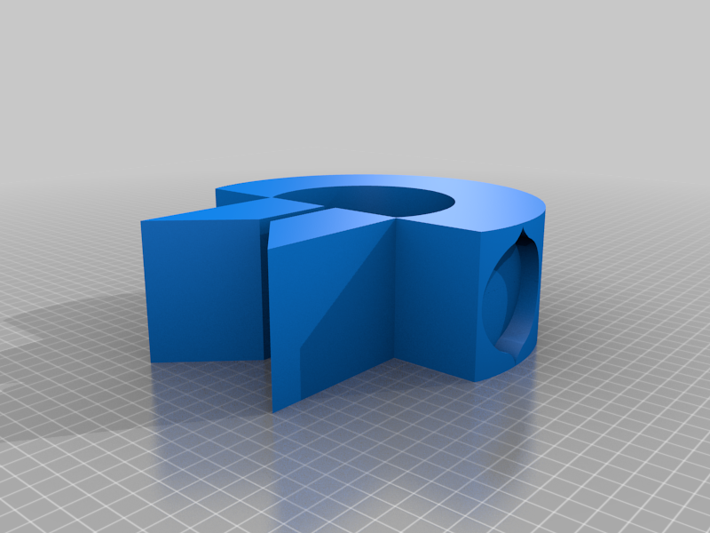 Free 3D file Commodore Logo (for ZJchao/MASUNN/Sorand floating ...