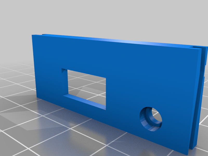 Free 3D file Compact Pi1541 (Pi1581) Raspberry Pi 3A case 🔌・3D printer ...