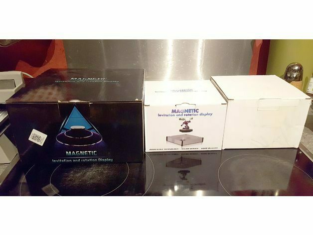 Free 3D file Commodore Logo (for ZJchao/MASUNN/Sorand floating ...