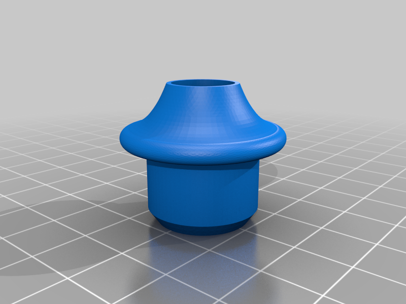 Free 3D file Atari Black Logo Arcade Joystick Plunger Part# 039712-01 ...