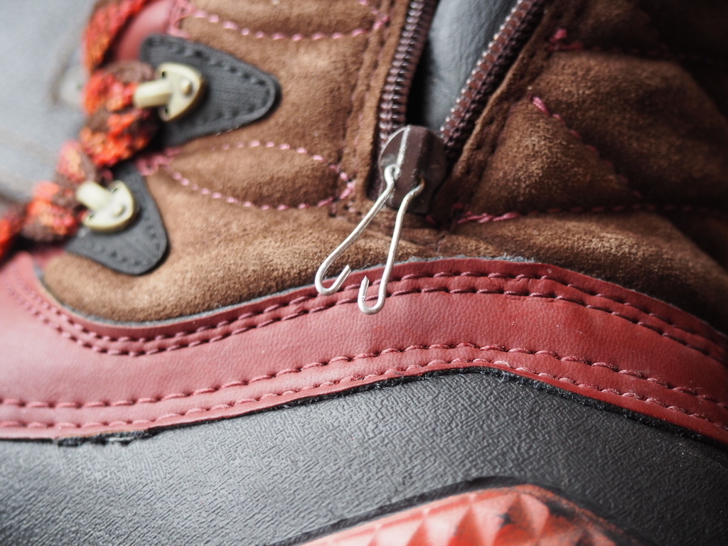 Free 3D file Zipper Pull using 18 AWG wire 🤐・3D printing template to ...