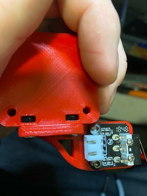 Free 3D file End_Stop_Cover 🧞‍♂️・3D print design to download・Cults