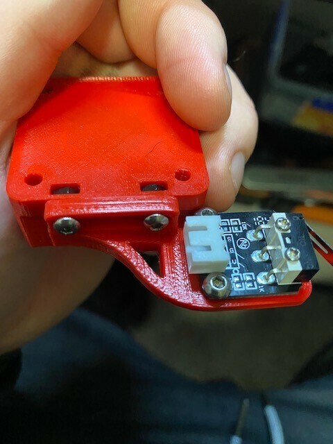 Free 3D file End_Stop_Cover 🧞‍♂️・3D print design to download・Cults