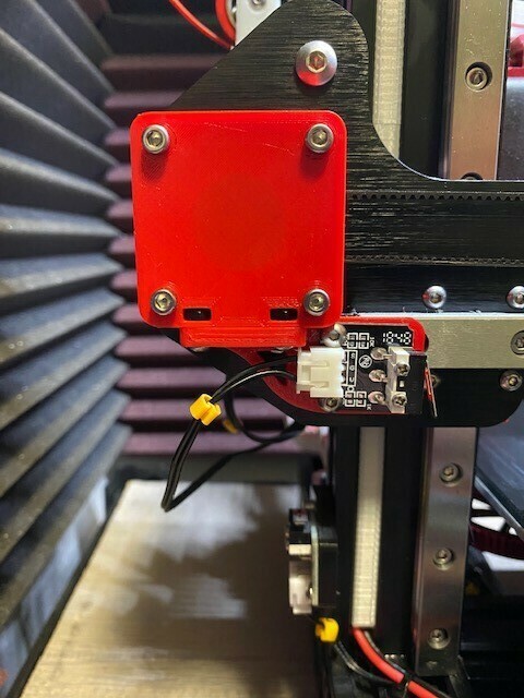 Free 3D file End_Stop_Cover 🧞‍♂️・3D print design to download・Cults