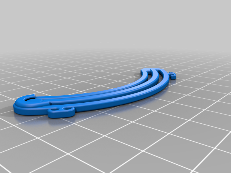 Free 3D file Covid-19 Mask Holder 🧞‍♂️・3D printing design to download・Cults