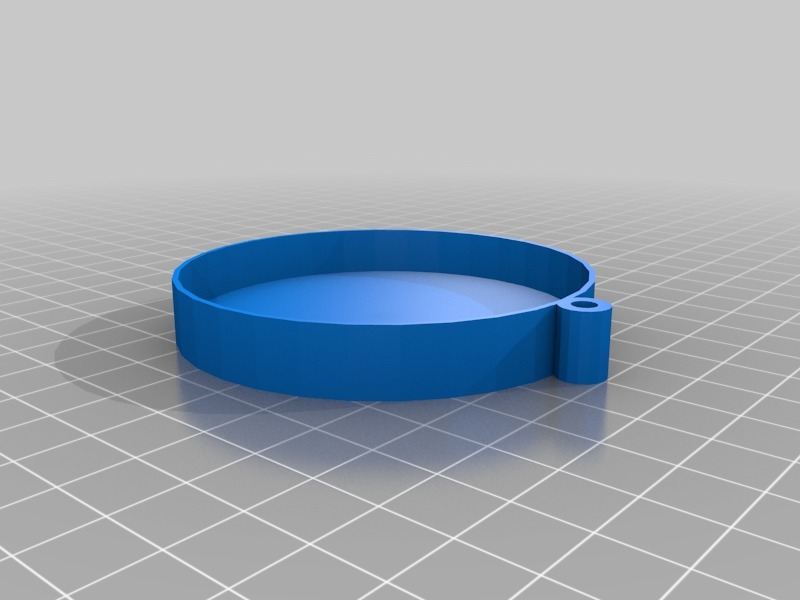 Free 3D file 70mm ID Camera Cover 🪪・3D printable model to download・Cults