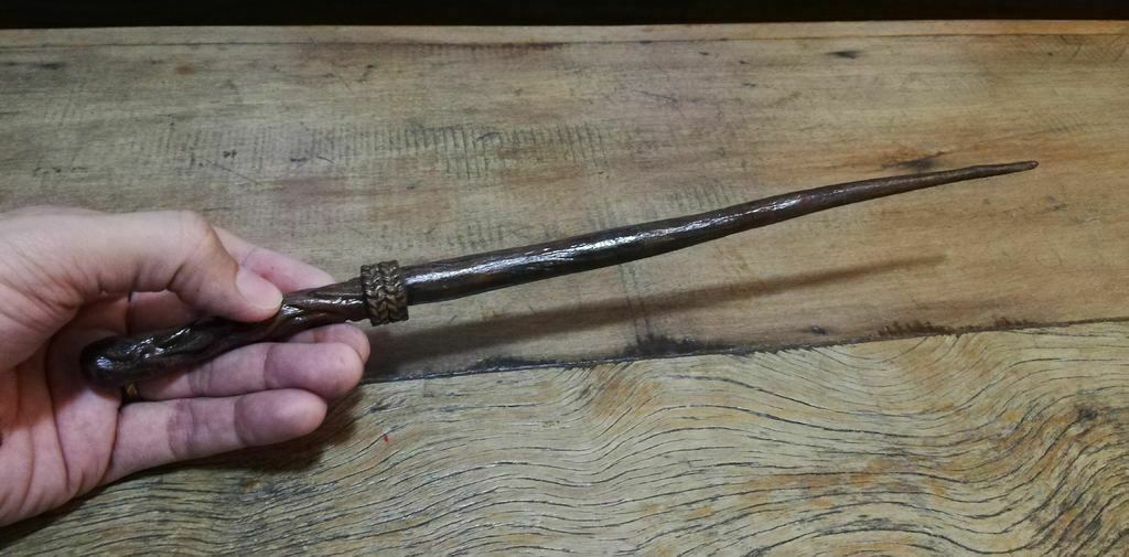 Free 3D file Dragon HeartString Wand 🐉・Object to download and to 3D ...