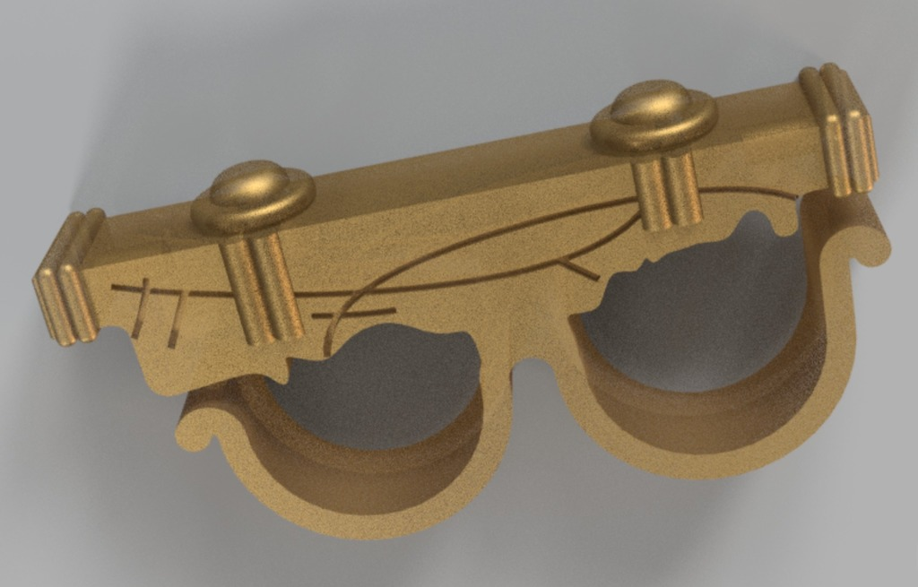 Free 3D file Sling Ring 💍・Design to download and 3D print・Cults