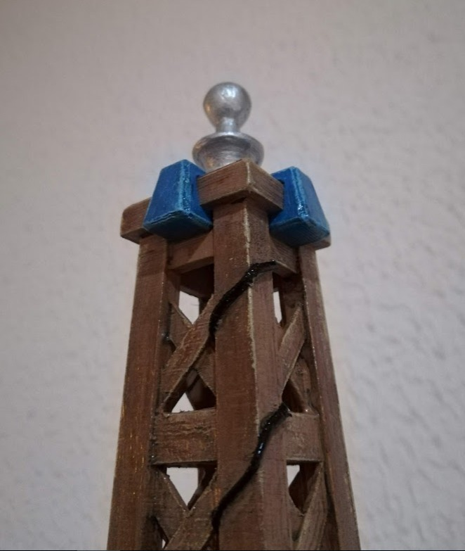 Free 3D file Tesla Tower Clash Royale 🎮・Design to download and 3D print ...