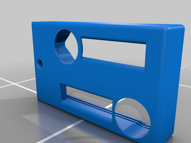 Free 3D file CaC Holder with Tokens 🎭・3D printable model to download・Cults