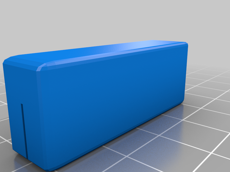 Free 3D file Razor blade cover 🪒・3D printer design to download・Cults