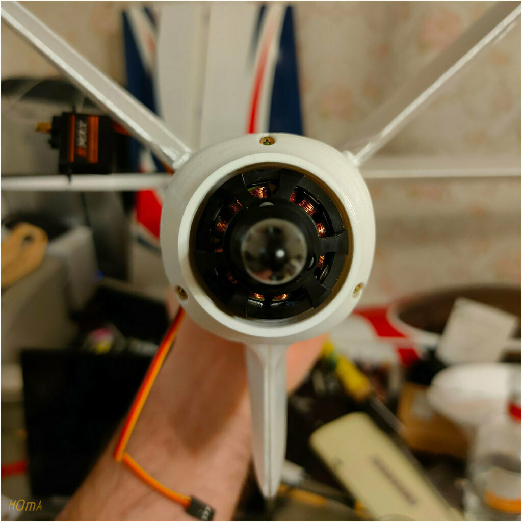 Free 3D file Mini Talon motormount + cover 🚁・3D printable model to ...