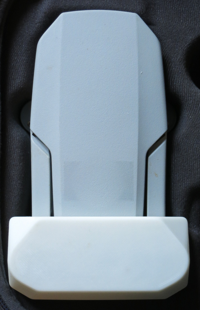 Free 3D file Mavic Mini top propeller cover for case storage 🔝・3D print ...